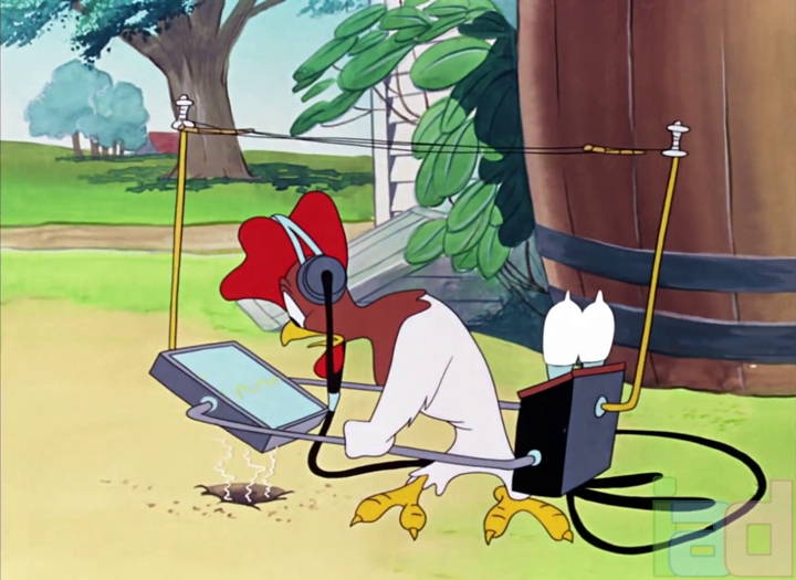 The Rattled Rooster (1948) - The Internet Animation Database