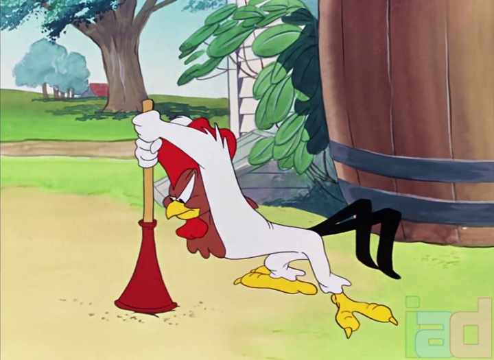 The Rattled Rooster (1948) - The Internet Animation Database