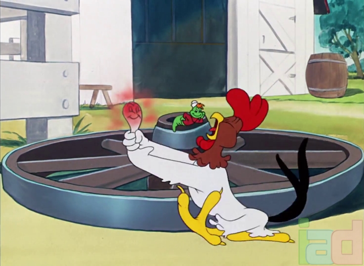The Rattled Rooster (1948) - The Internet Animation Database