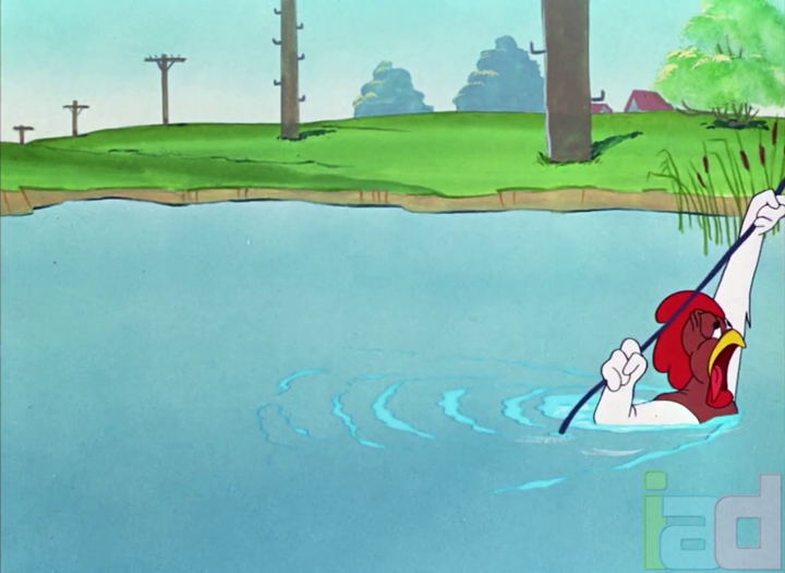 The Rattled Rooster (1948) - The Internet Animation Database