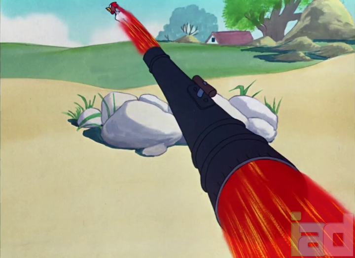 The Rattled Rooster (1948) - The Internet Animation Database