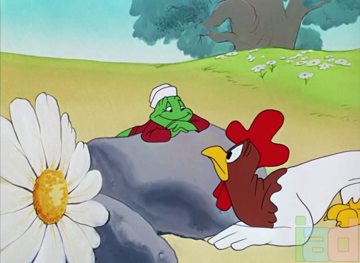 The Rattled Rooster (1948) - The Internet Animation Database