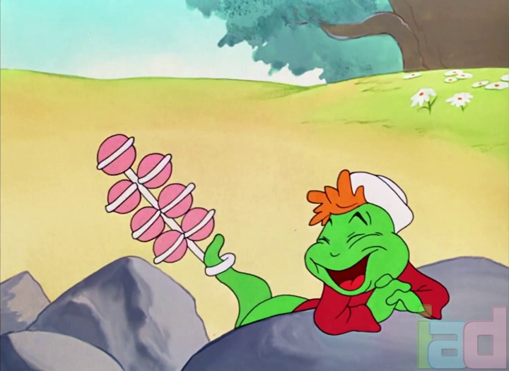 The Rattled Rooster (1948) - The Internet Animation Database