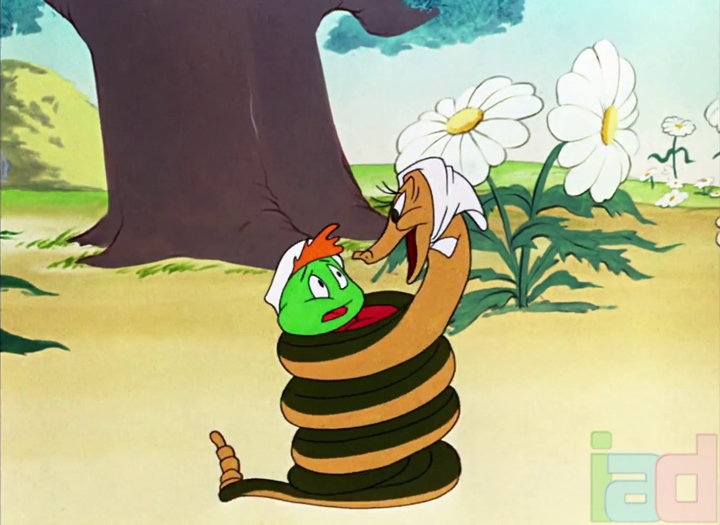 The Rattled Rooster (1948) - The Internet Animation Database