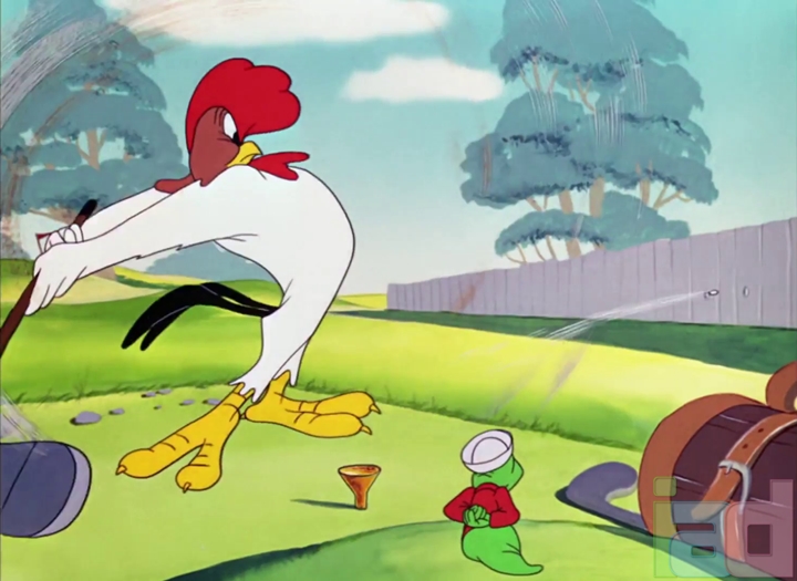 The Rattled Rooster (1948) - The Internet Animation Database