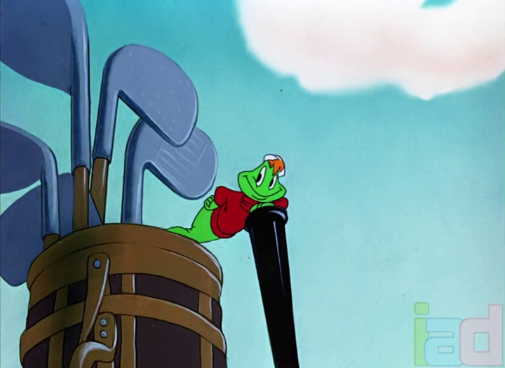 The Rattled Rooster (1948) - The Internet Animation Database