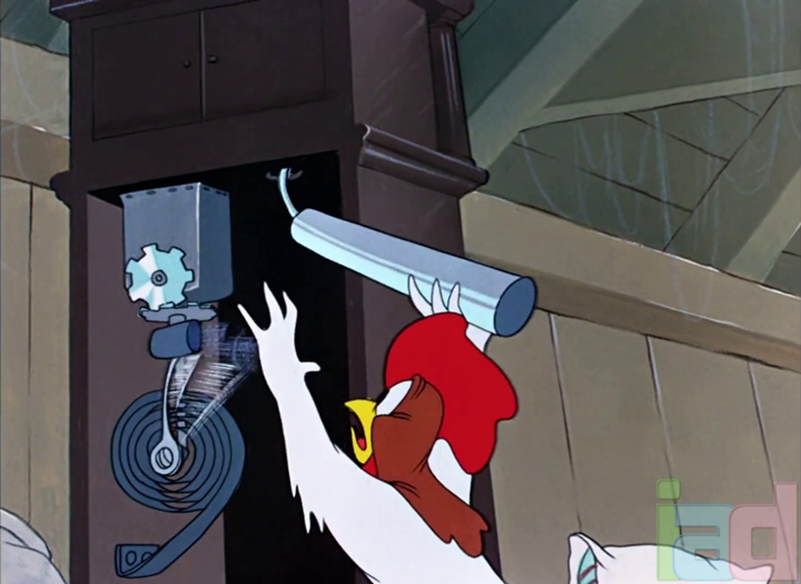 The Rattled Rooster (1948) - The Internet Animation Database