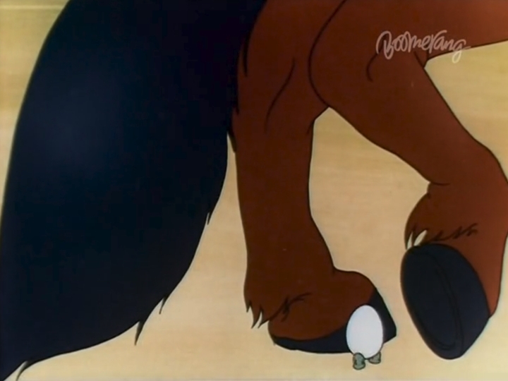 The Shell Shocked Egg (1948) - The Internet Animation Database