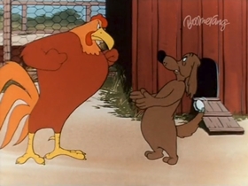 The Shell Shocked Egg (1948) - The Internet Animation Database