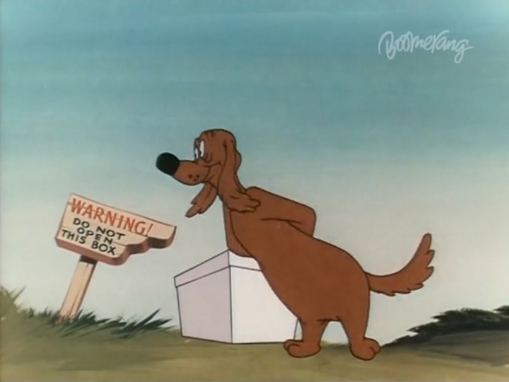 The Shell Shocked Egg (1948) - The Internet Animation Database