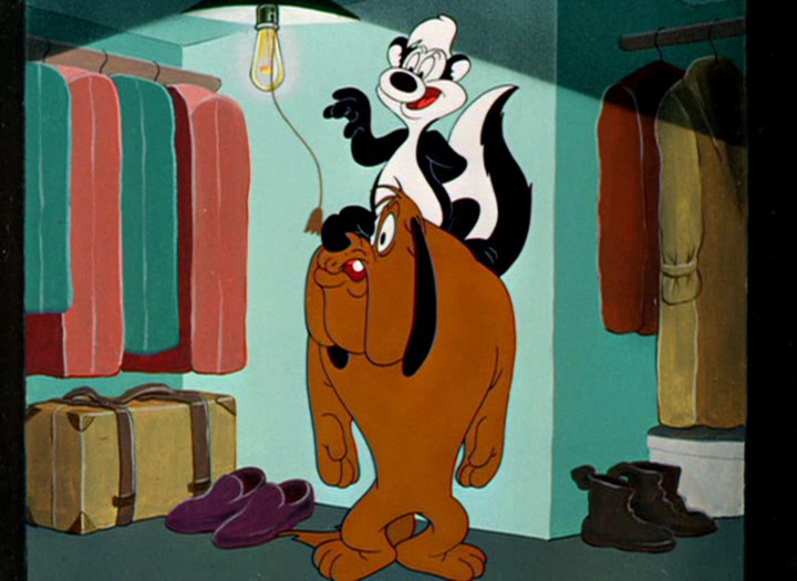 Odor of the Day (1948) - The Internet Animation Database