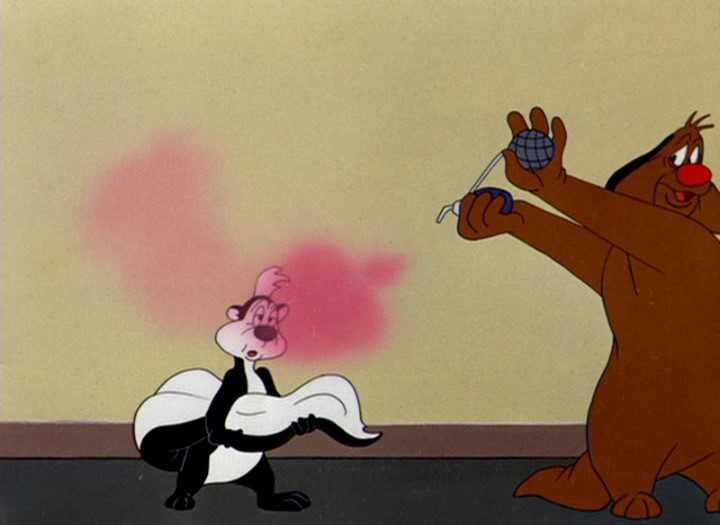 Odor of the Day (1948) - The Internet Animation Database