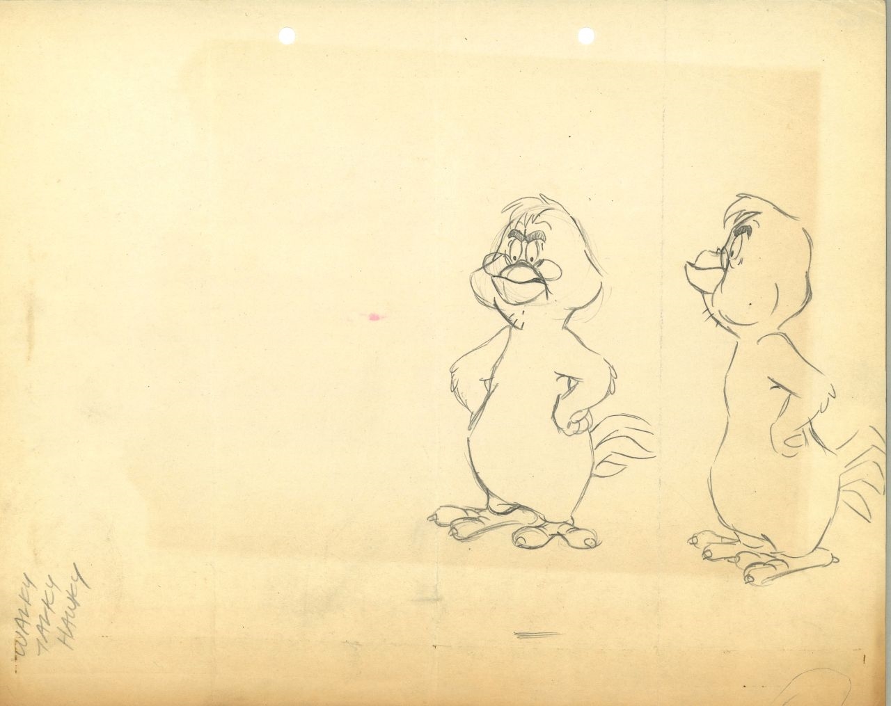 The Foghorn Leghorn (1948) - The Internet Animation Database