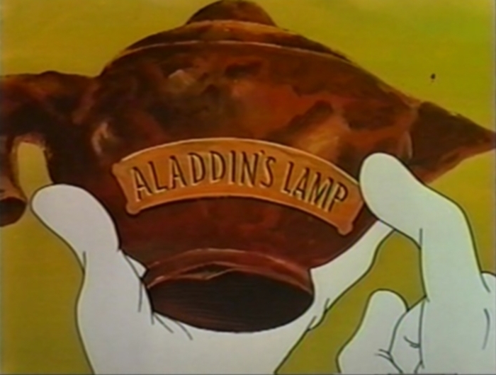 A-Lad-In His Lamp (1948) - The Internet Animation Database