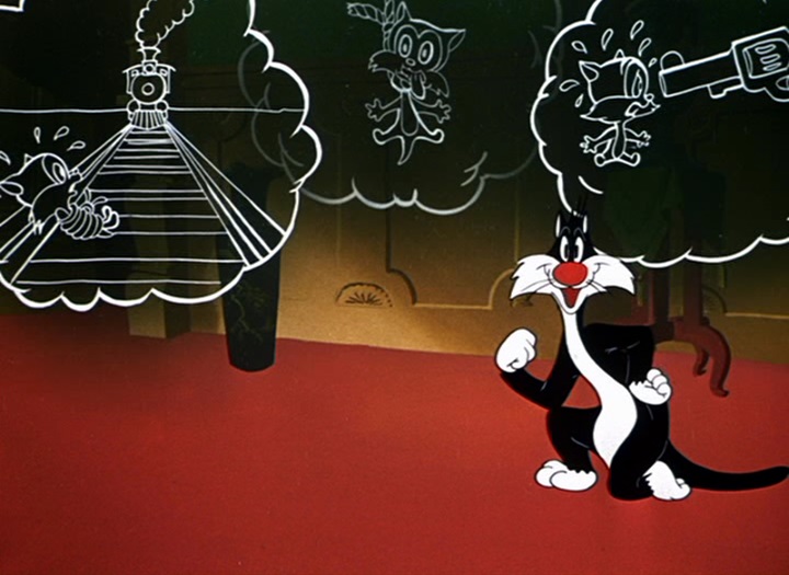 Kit For Cat (1948) - The Internet Animation Database