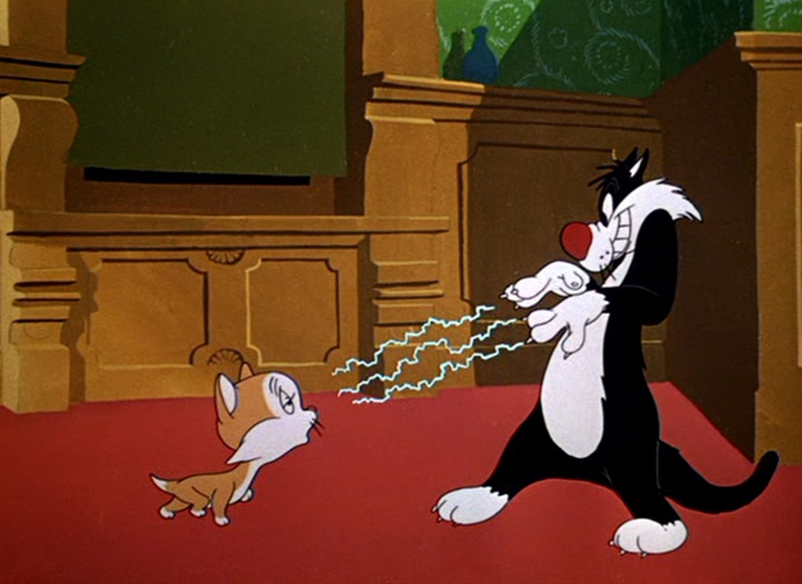 Kit For Cat (1948) - The Internet Animation Database