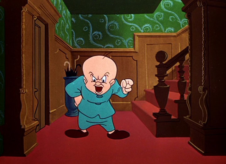 Kit For Cat (1948) - The Internet Animation Database