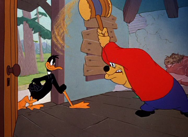 The Stupor Salesman (1948) - The Internet Animation Database