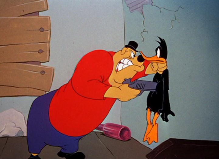 The Stupor Salesman (1948) - The Internet Animation Database