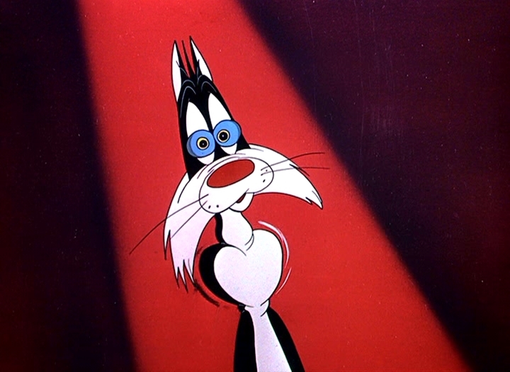 Scaredy Cat (1948) - The Internet Animation Database