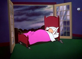 Scaredy Cat (1948) - The Internet Animation Database