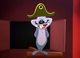 Scaredy Cat (1948) - The Internet Animation Database