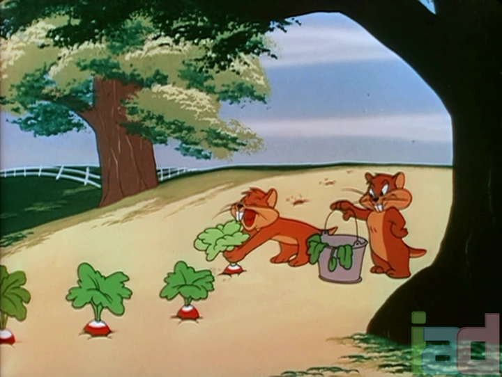 Two Gophers from Texas (1948) - The Internet Animation Database