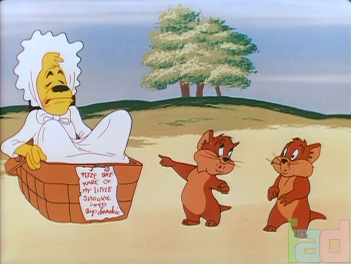 Two Gophers from Texas (1948) - The Internet Animation Database