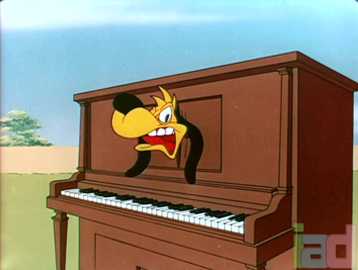 Two Gophers from Texas (1948) - The Internet Animation Database