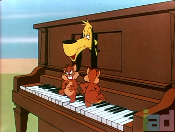 Two Gophers from Texas (1948) - The Internet Animation Database