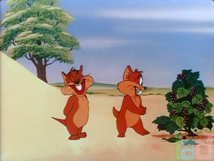 Two Gophers from Texas (1948) - The Internet Animation Database