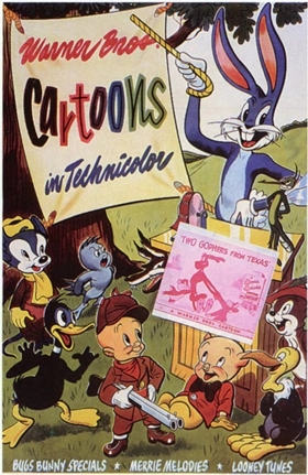 Two Gophers from Texas (1948) - The Internet Animation Database