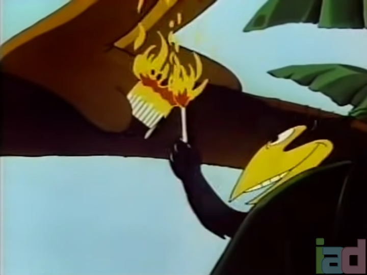 Lion Hunt (1949) - The Internet Animation Database