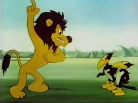 The Lion Hunt (1949) - The Internet Animation Database