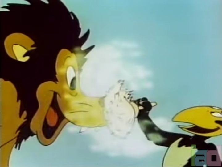 Lion Hunt (1949) - The Internet Animation Database