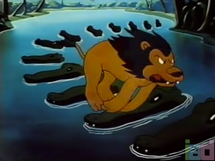 The Lion Hunt (1949) - The Internet Animation Database