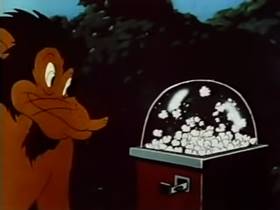 Lion Hunt (1949) - The Internet Animation Database