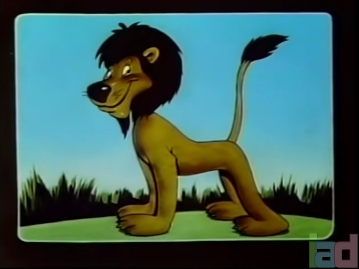 The Lion Hunt (1949) - The Internet Animation Database