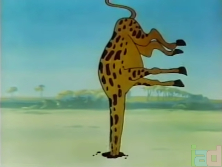 Lion Hunt (1949) - The Internet Animation Database