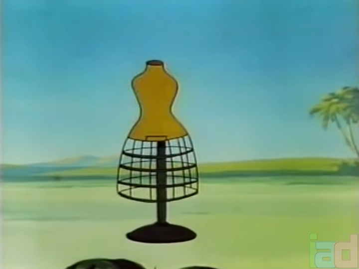 Lion Hunt (1949) - The Internet Animation Database