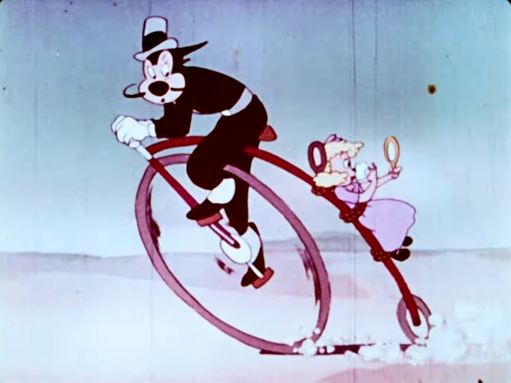 The Perils of Pearl Pureheart (1949) - The Internet Animation Database