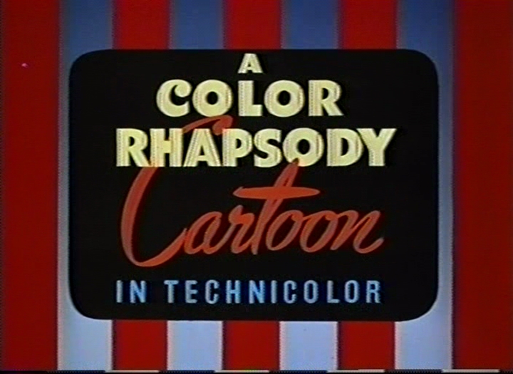 Grape Nutty (1949) - The Internet Animation Database