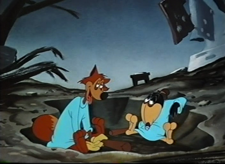 Grape Nutty (1949) - The Internet Animation Database