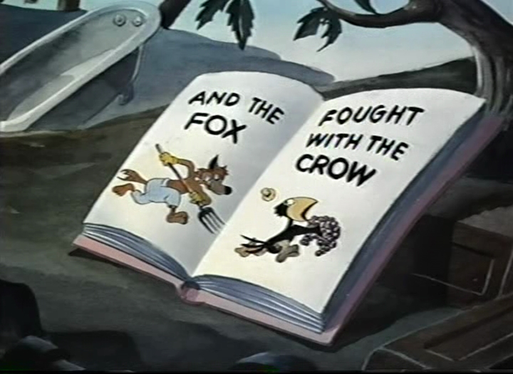 Grape Nutty (1949) - The Internet Animation Database