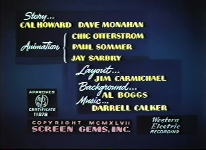 Grape Nutty (1949) - The Internet Animation Database