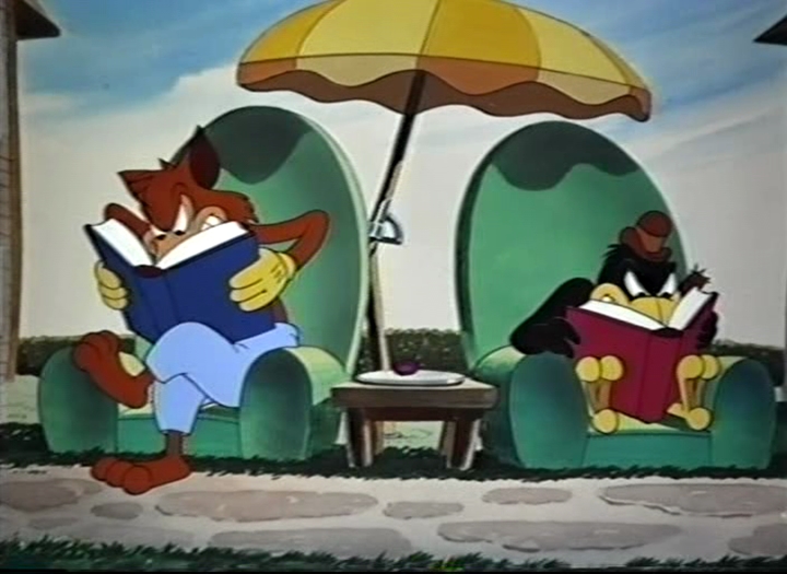 Grape Nutty (1949) - The Internet Animation Database