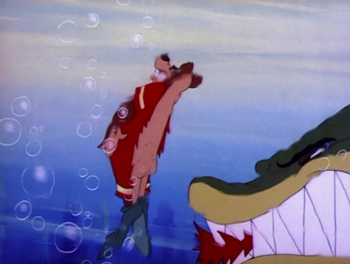 Goggle Fishing Bear (1949) - The Internet Animation Database