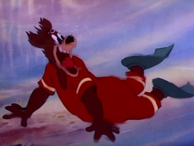 Goggle Fishing Bear (1949) - The Internet Animation Database