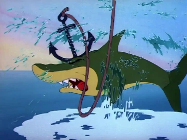Goggle Fishing Bear (1949) - The Internet Animation Database