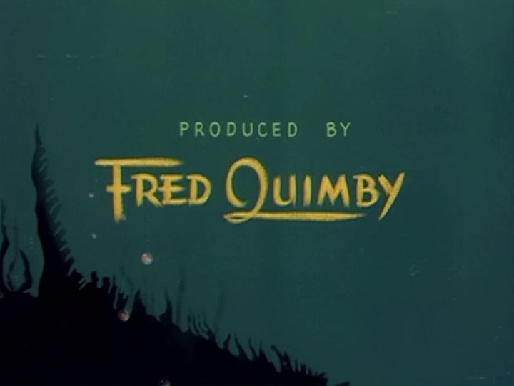 Goggle Fishing Bear (1949) - The Internet Animation Database